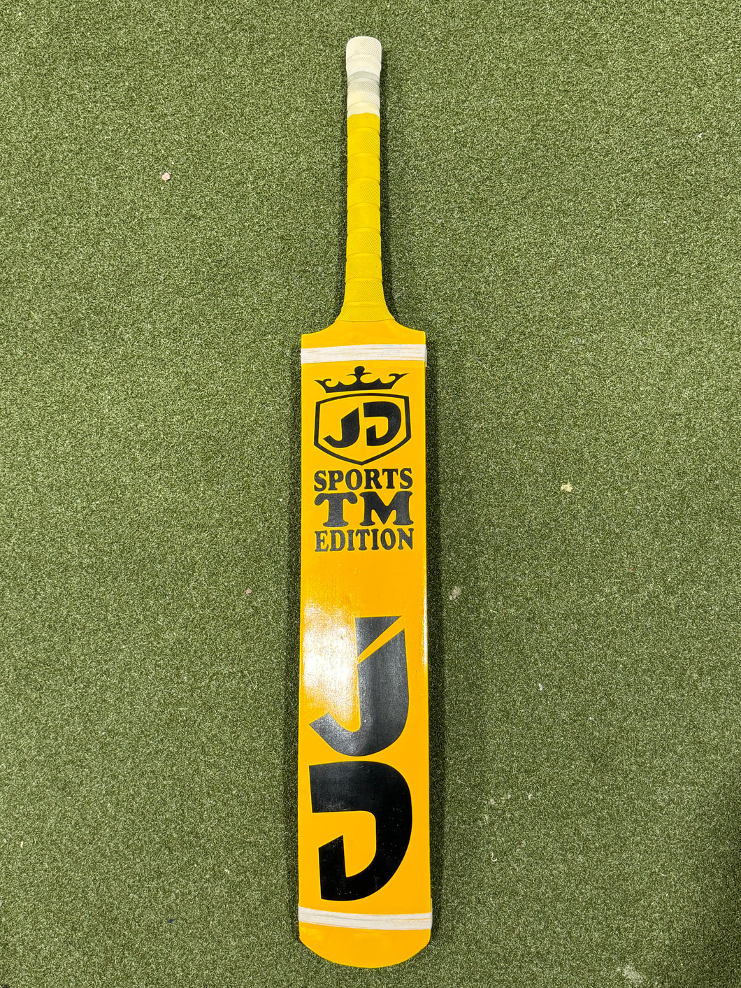 JD sports Tape Ball Wide Cricket Bat - TM edition – StarSportsUS