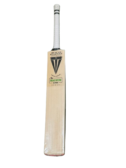 Duncan Fearnley Magnum Super 5 Star English Willow Adult Cricket Bat ...