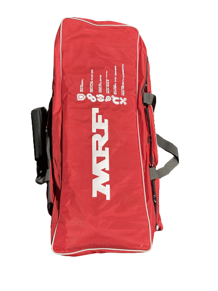 MRF Genius LE Extra Large Wheelie Cricket Kit Bag – StarSportsUS