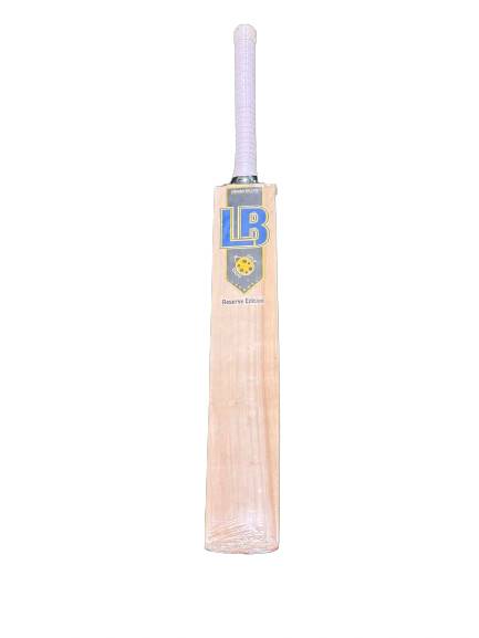 LB Reserve Edition High end Serbian/ Kashmir Willow Cricket Bat ...