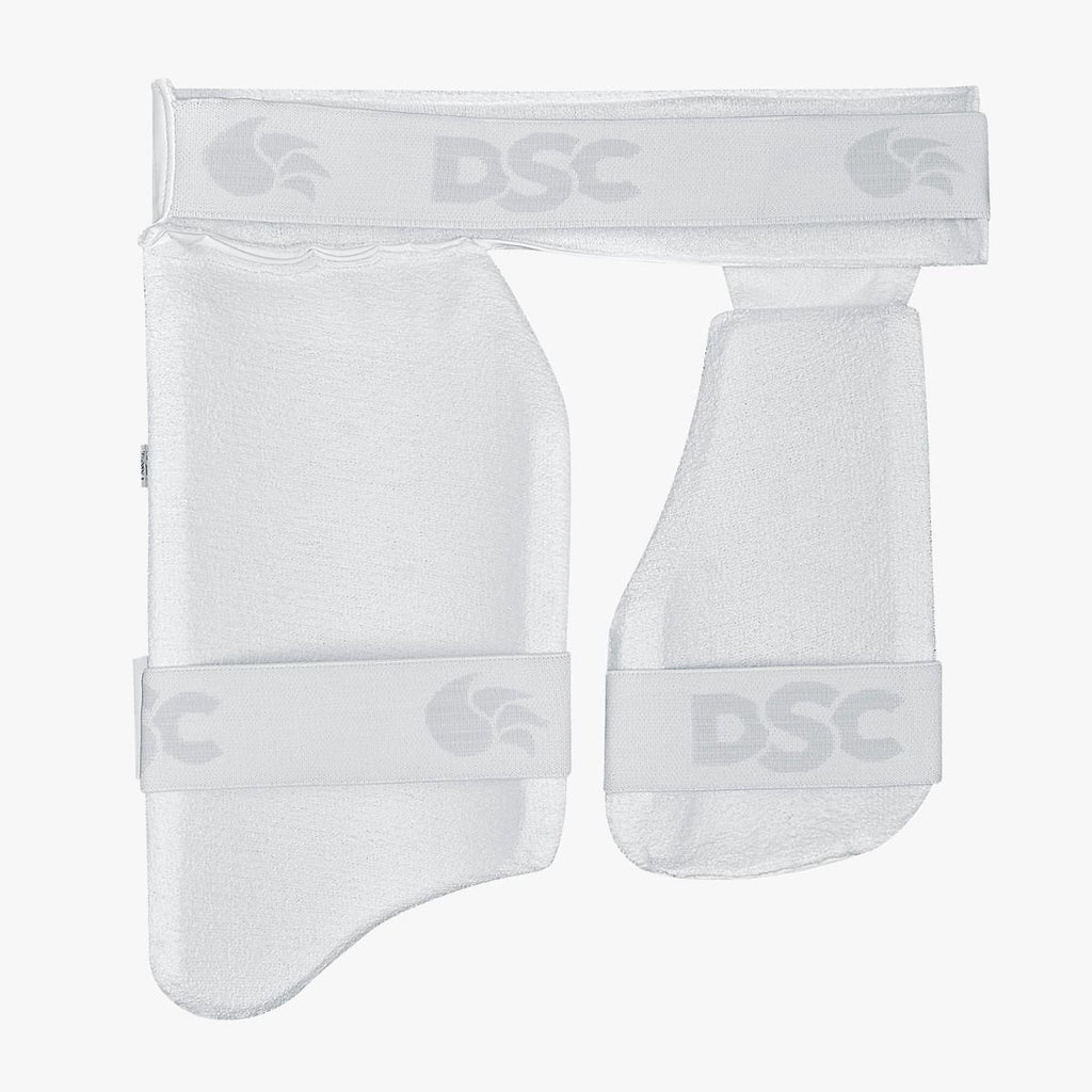 DSC Condor Surge Cricket Cricket Combo Batting Thigh Guard – StarSportsUS