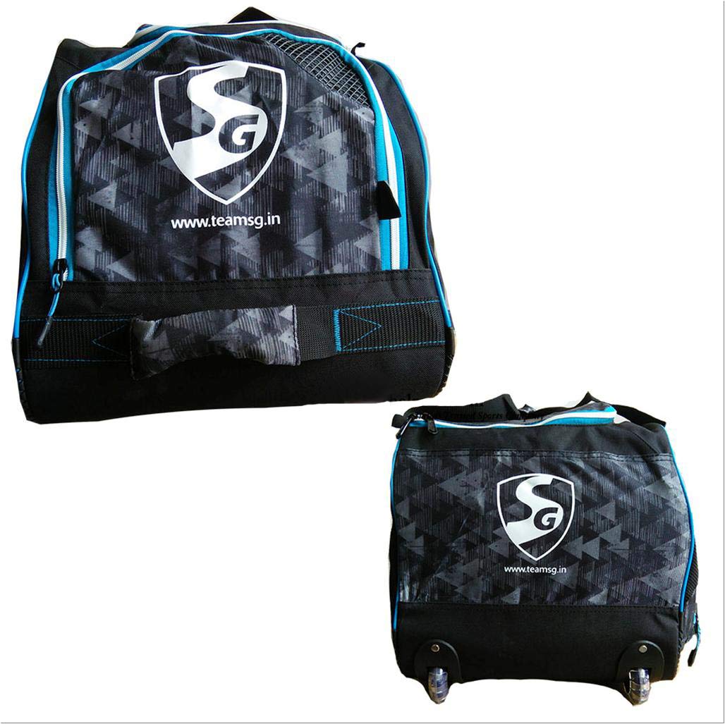 SG TEAMPAK Wheel Bag – StarSportsUS