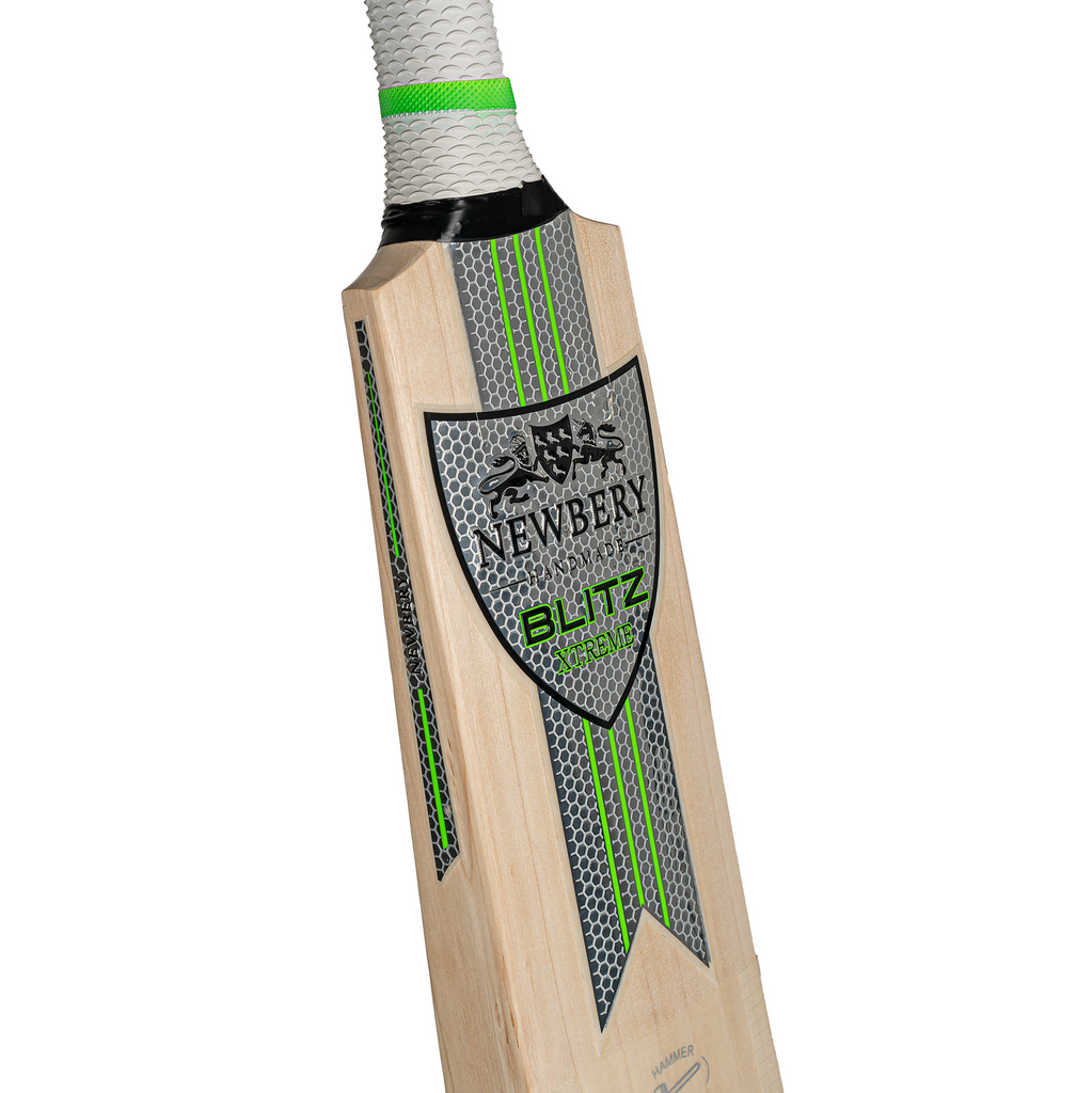 Newbery BLITZ Xtreme 5 Star English Willow Cricket Bat – StarSportsUS
