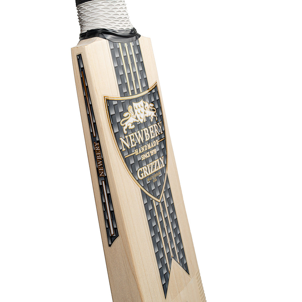 Newbery Grizzly G4 English Willow Cricket Bat – StarSportsUS