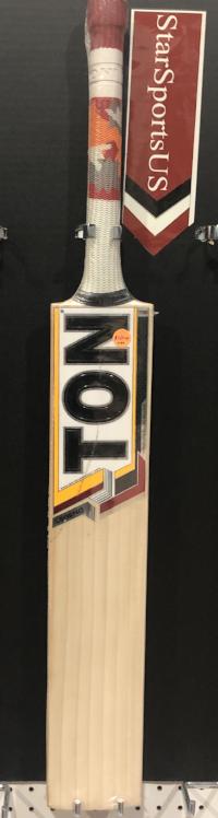 SS TON Legend English Willow Cricket Bat – StarSportsUS