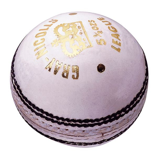 Kookaburra White Cricket Ball