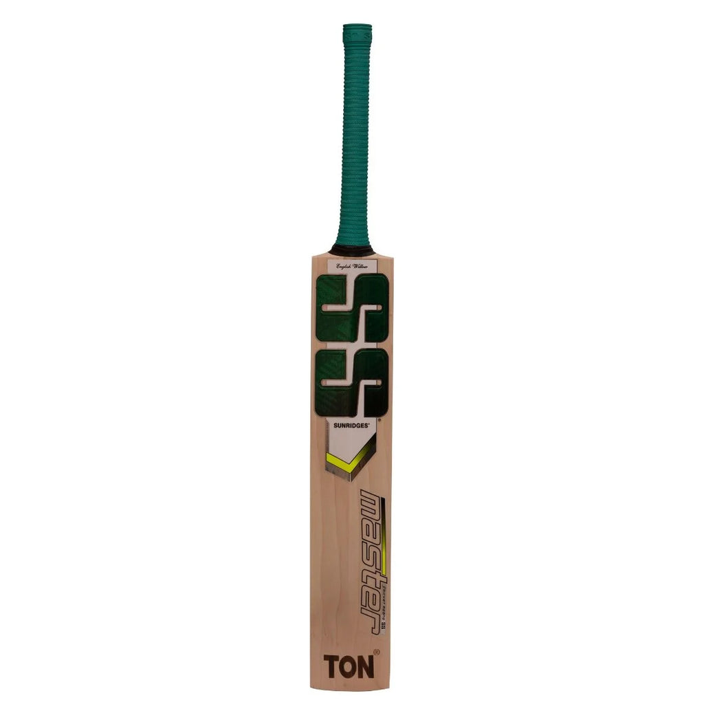 SS Master 1000 English Willow Cricket Bat – StarSportsUS